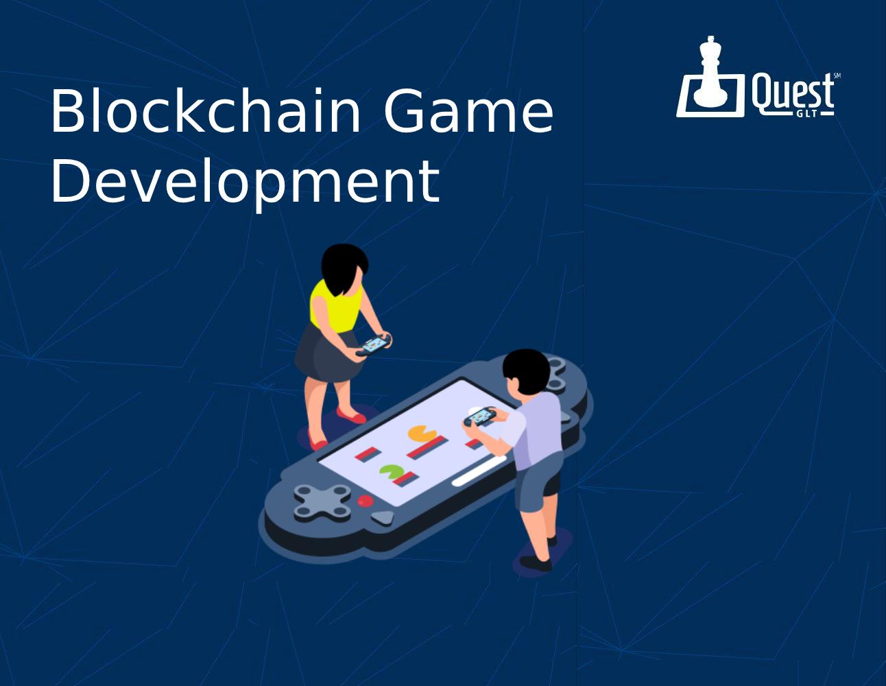 Exploring the World of Blockchain Game Development: An In-Depth Overview