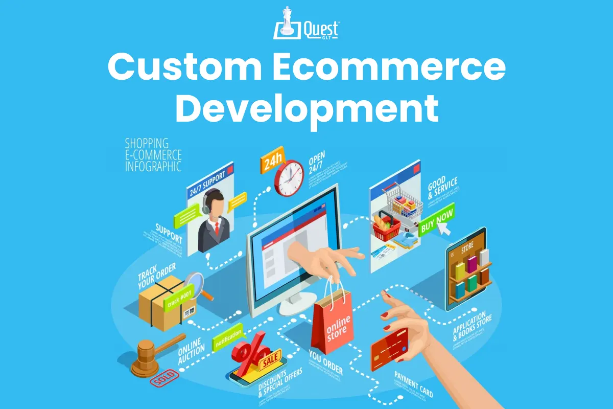 Custom Ecommerce Development Unveiling Key Features Benefits