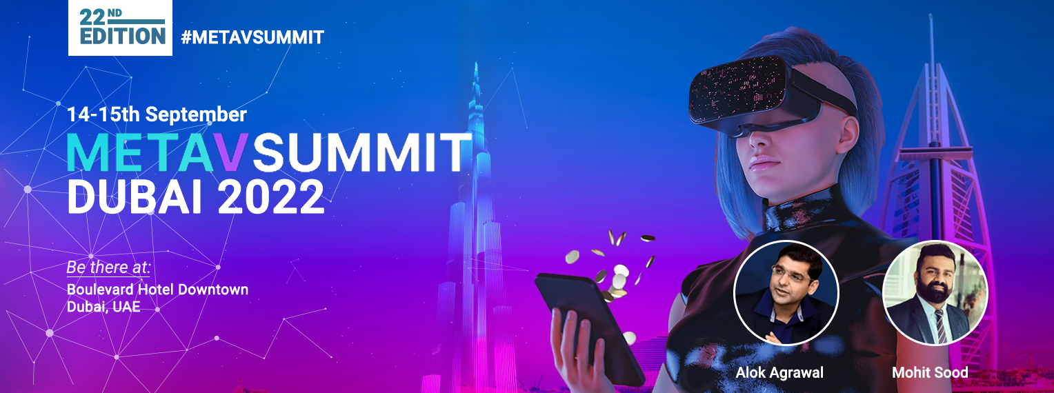 Meta V Summit Dubai 2022 | Quest GLT