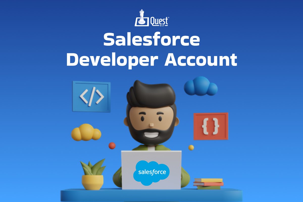 How to Create a Salesforce Developer Account? A Step-by-Step Process